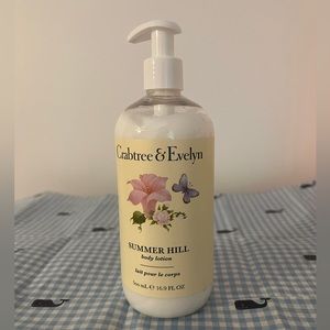 Crabtree & Evelyn | Bath & Body | Crabtree Evelyne Summer Hill Body ...